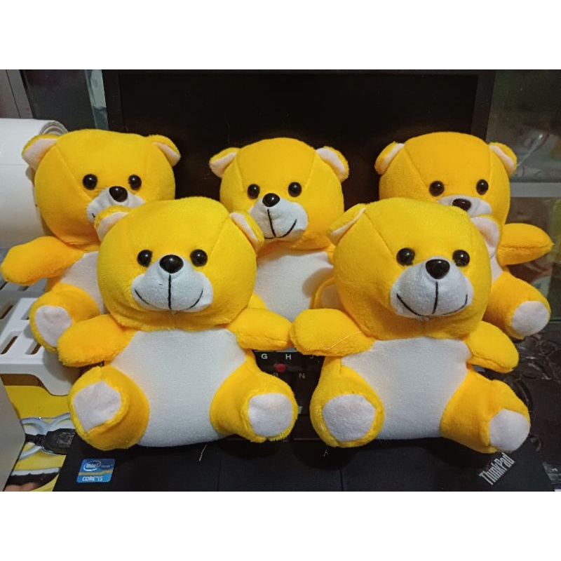 Jual PROMO!!!/BONEKA/TEDI BEAR CANTIK COCOK BUAT KADO ULANG TAHUN DAN ...