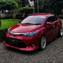 Jual Bodykit Vios gen 3 Model toms | Shopee Indonesia