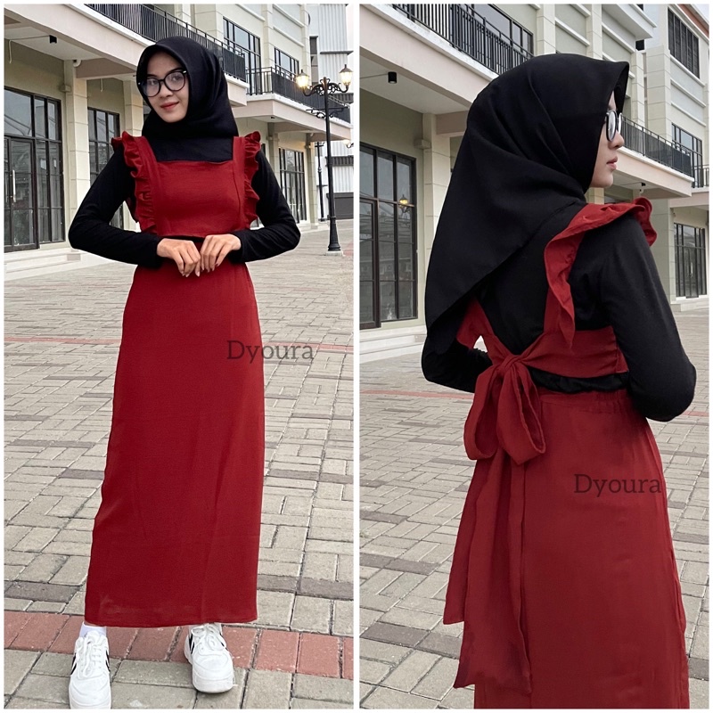 Jual One set vest / setelan wanita / one set reina span/ manset ...