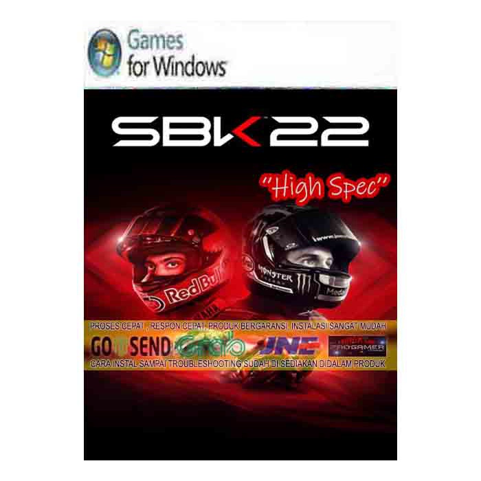 Jual SBK 22 + VIP PC GAME RACING SPORTS | Shopee Indonesia