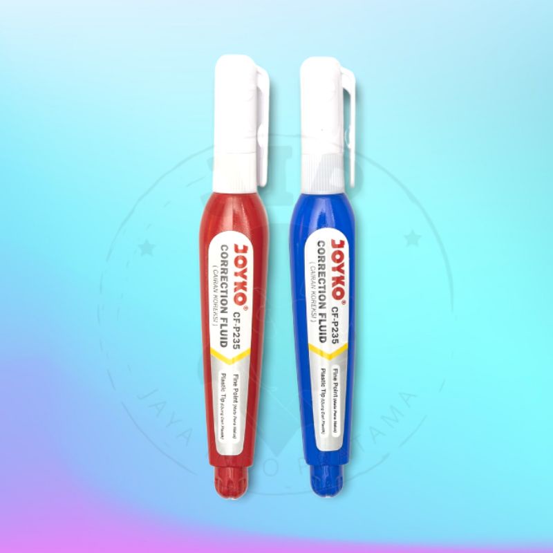 Jual Correction Fluid / Correction Pen / Correction Tape Original / Tip ...