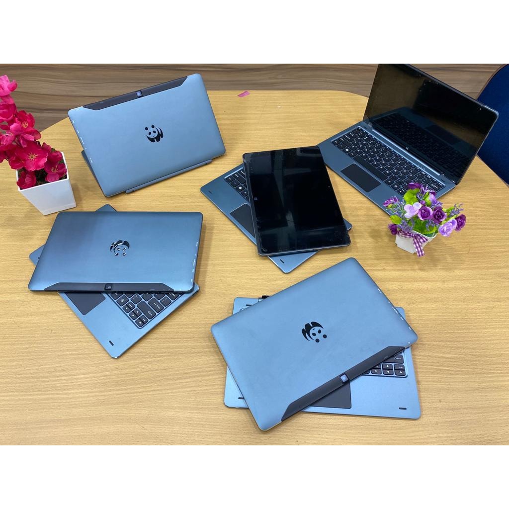 Jual Laptop Tablet Baru PANDA NC01 Default string Convertible 2 in 1 PC ...