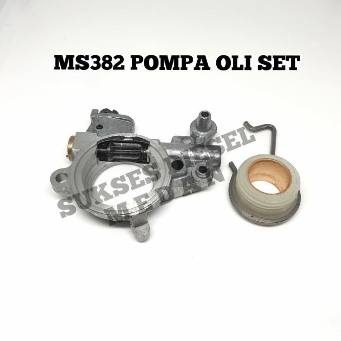 Jual MS382 MS 382 Oil Pump Pompa Oli Chainsaw Senso Sinso STIHL ...