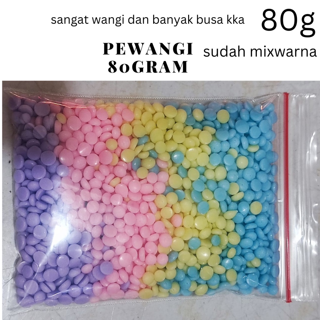 Jual Softener Dan Pewangi Pakaian butir Pelembut Baju Laundry KEKINIAN tahan lama wangi ...