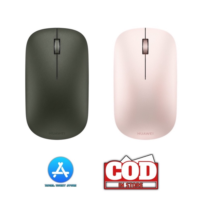Jual Huawei Bluetooth Mouse / Huawei Mouse Bluetooth CD23 (2nd ...