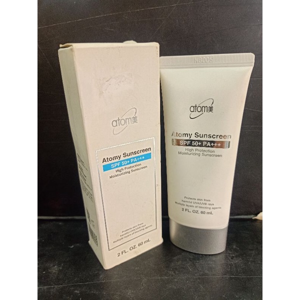 Jual Atomy sunscreen Spf 50+ PA+++ | Shopee Indonesia
