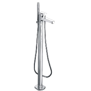 Jual Kran Panas Dingin Standing Bathub Eskuadra Roca / Kran Bathub Roca ...