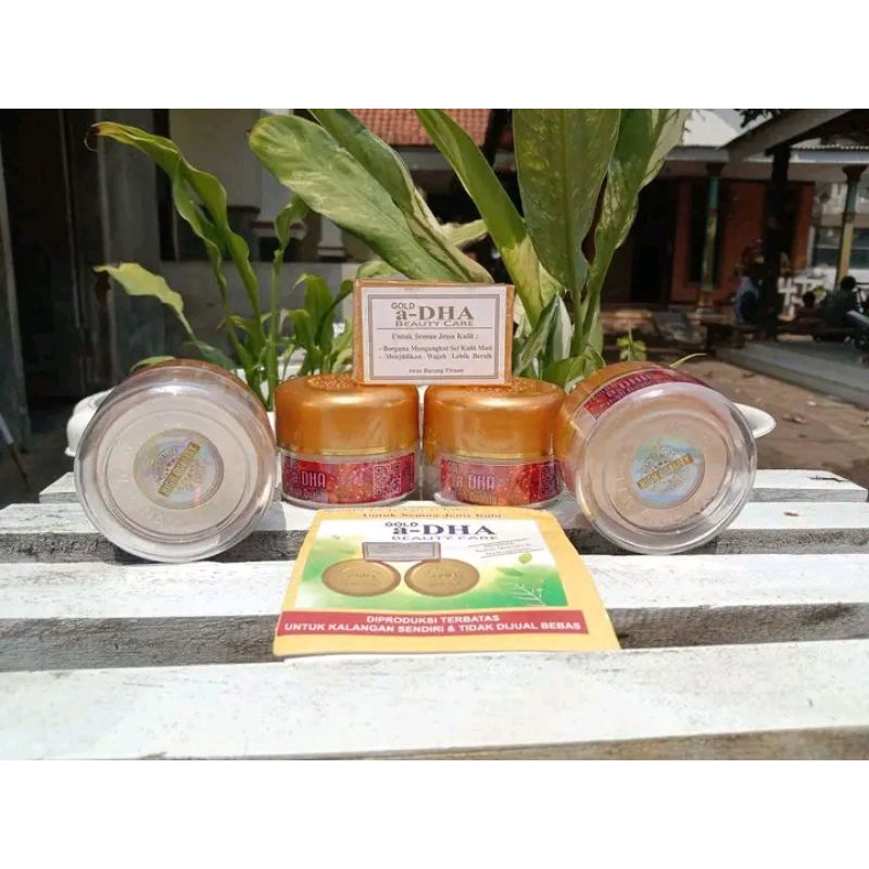 Jual CREAM a-DHA (NEW FORMULA) DOSIS LEBIH TINGGI | Shopee Indonesia