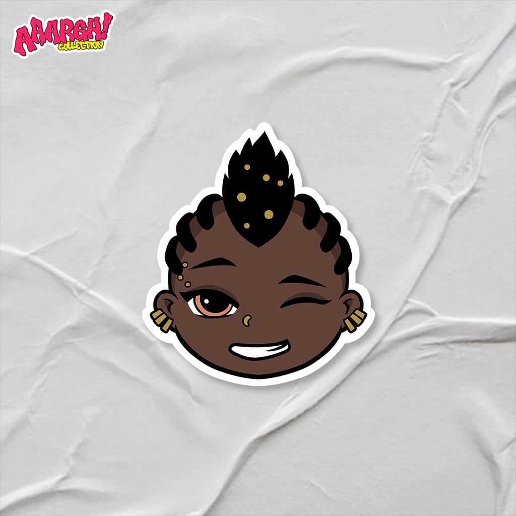 Jual Stiker Spray Valorant | Astra | Shopee Indonesia