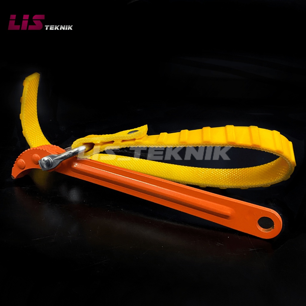 Jual Belter Kunci Oli 8inch Kunci Oli Filter Pembuka Oil Filter Wrench ...