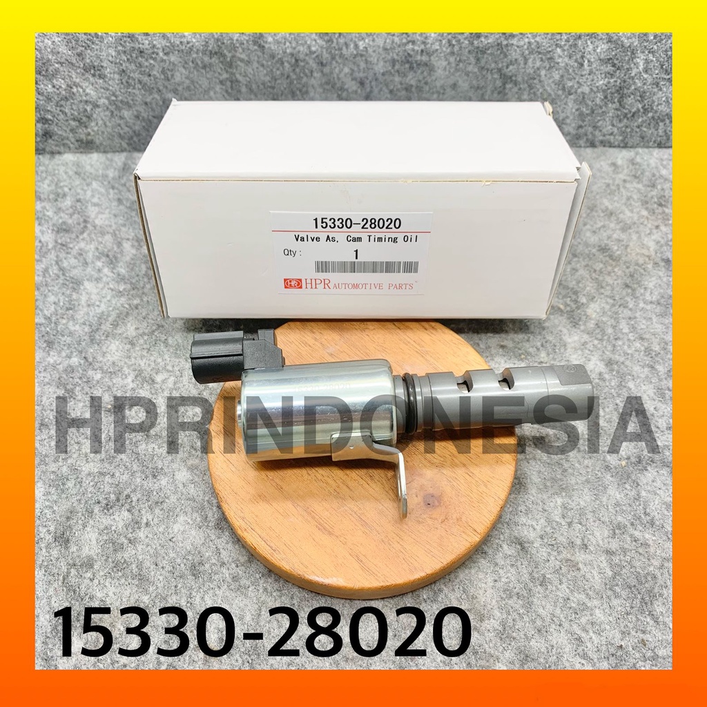 Jual Valve Oil Sensor Oli Control VVTI 15330-28020 Toyota Corolla Altis ...