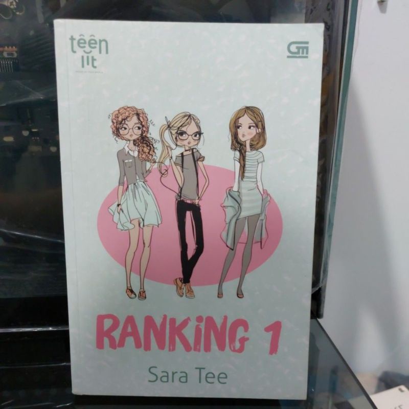 Jual Novel Rangking 1 ( Sara Tee ) | Shopee Indonesia