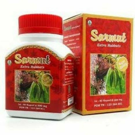 Jual SARMUT Semut 60 kapsul Sarang Semut | Shopee Indonesia