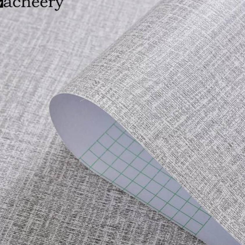 Jual kodeb0B5n--PALING MURAH !! WALLPAPER POLOS EMBOSS PREMIUM KOREAN STYLE 45 cm x 10 M Motif ...