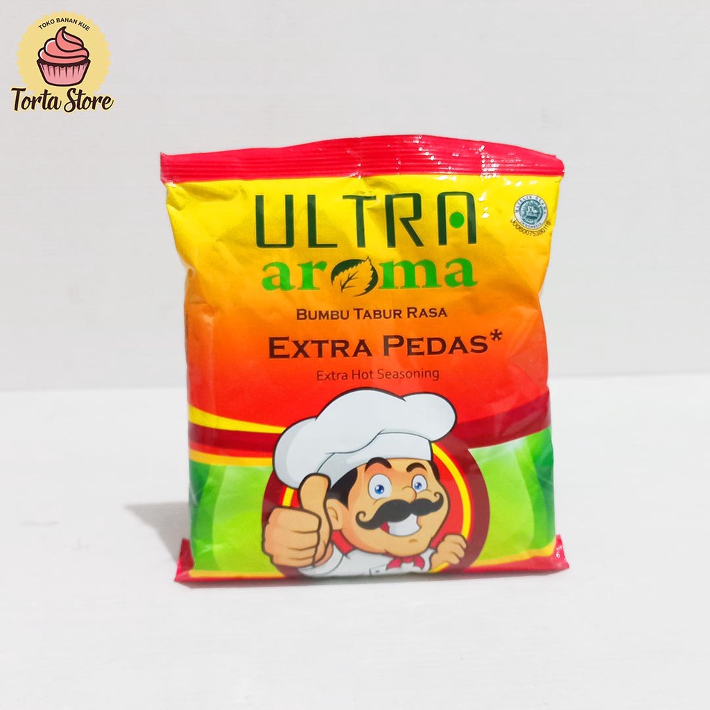 Jual BUMBU TABUR ULTRA AROMA 100gr | Shopee Indonesia