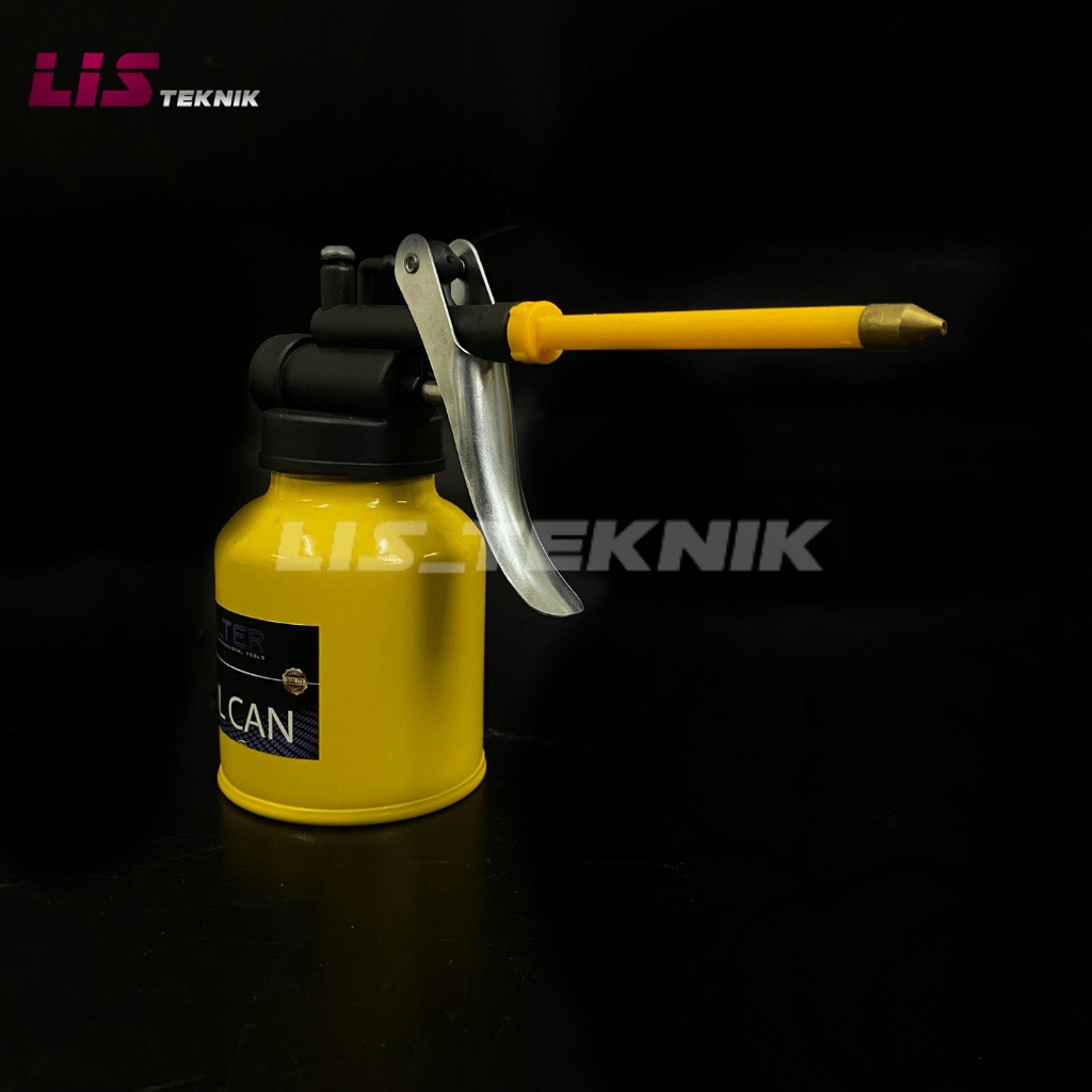 Jual BELTER BOTOL SEMPROT OLI / OIL CAN KALENG 250CC - BOTOL POMPA ...