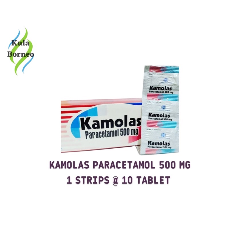 Jual Paracetamol Tablet 500 Mg Obat Terlengkap & Harga Terbaru Juni ...