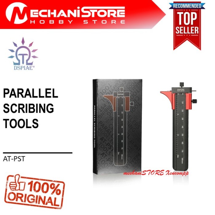 Jual DSPIAE PARALLEL SCIRBING TOOLS - SCRIBER CHISEL PARALEL PANEL LINE ...