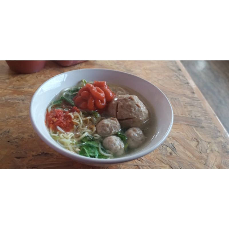 Jual replika bakso , replika porsi bakso , bakso replika , porsian ...