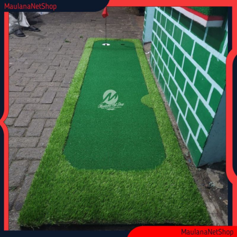 Jual Net Driving Golf Complete Pipa Besi 3mx3mx3m Free Matras Golf Dan ...