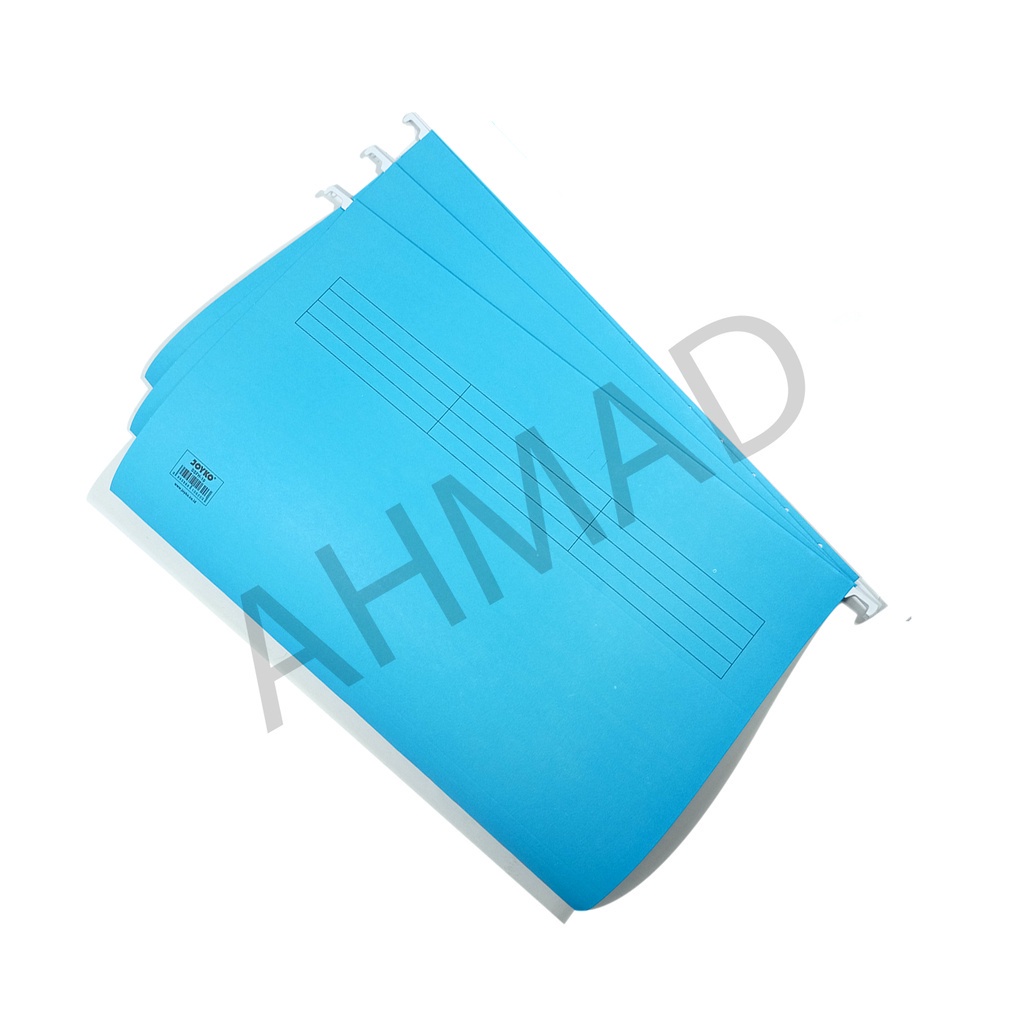 Jual Joyko Suspension File Folder - Map Gantung SSFH-10 BIRU / PCS ...