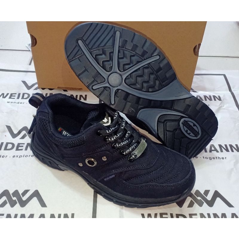 Jual Sepatu Weidenmann Original Commander07 | Shopee Indonesia