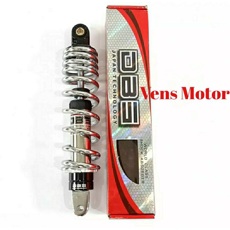 Jual ShockBreaker DBS Prozr 305mm Matic/ Shock DBS Mio, Scoopy, Beat ...