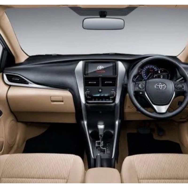 Jual Panel AC Dashboard Toyota Yaris dan Vios | Shopee Indonesia
