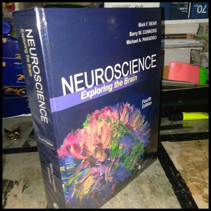 Jual Storewijaya | Hard Cover Neuroscience Exploring The Brain Fourth Edition Mark Bear | Shopee ...