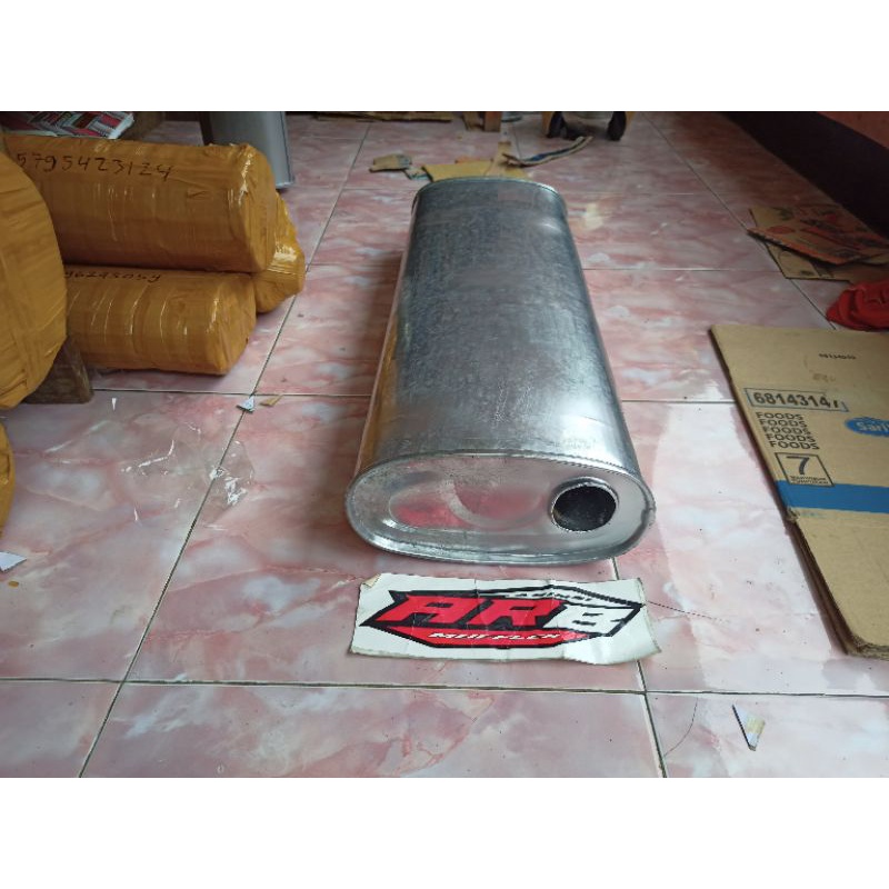 Jual TABUNG STANDAR KNALPOT MOBIL OPEL BLAZER | Shopee Indonesia