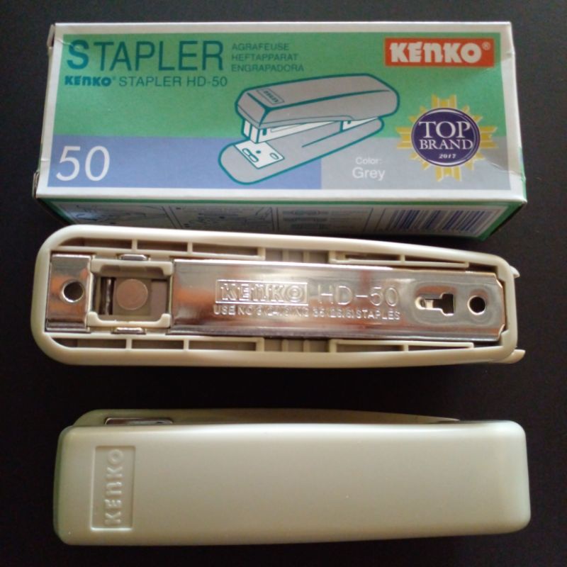 Jual Stapler Kenko - HD-50 Original / Asli | Shopee Indonesia