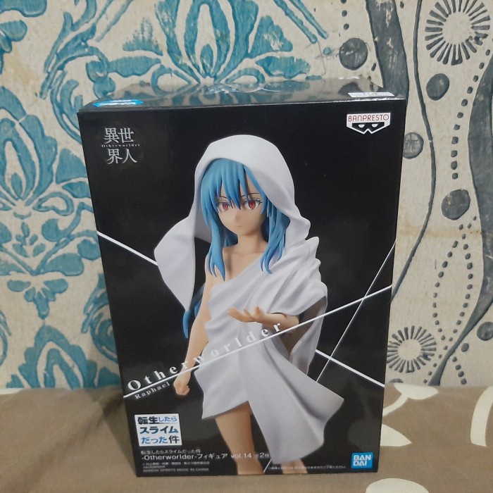 Jual tiutati - Action Figure Rimuru Tempest Tensei Shitara Slime ...