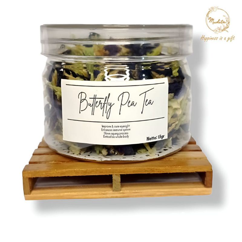 Jual ROSELLA/DAUN MINT/BUNGA TELANG/WEDANGAN KEKINIAN | Shopee Indonesia