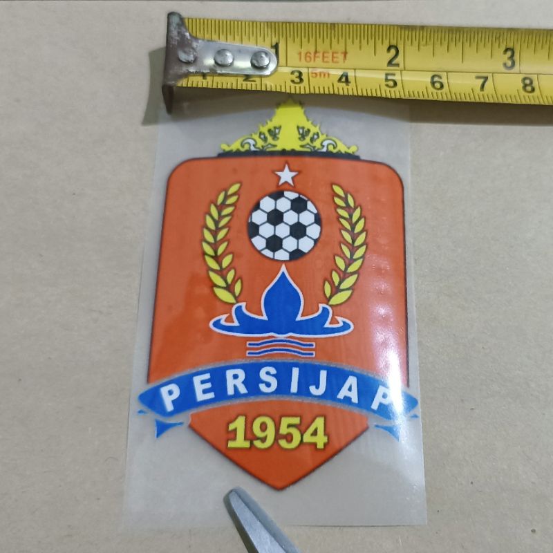 Jual logo persijap sablon print dtf | Shopee Indonesia