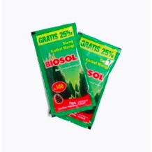 Jual Biosol Biang Karbol Wangi Sachet 20ml PROMO 99 PERAK | Shopee ...