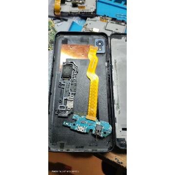 Jual back cover+frame tulangan mesin/frame lcd dan mesin board carger ...