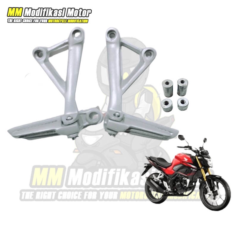 Jual Footstep Belakang CB150R Step Belakang CB50R Postep CB150R Satu ...