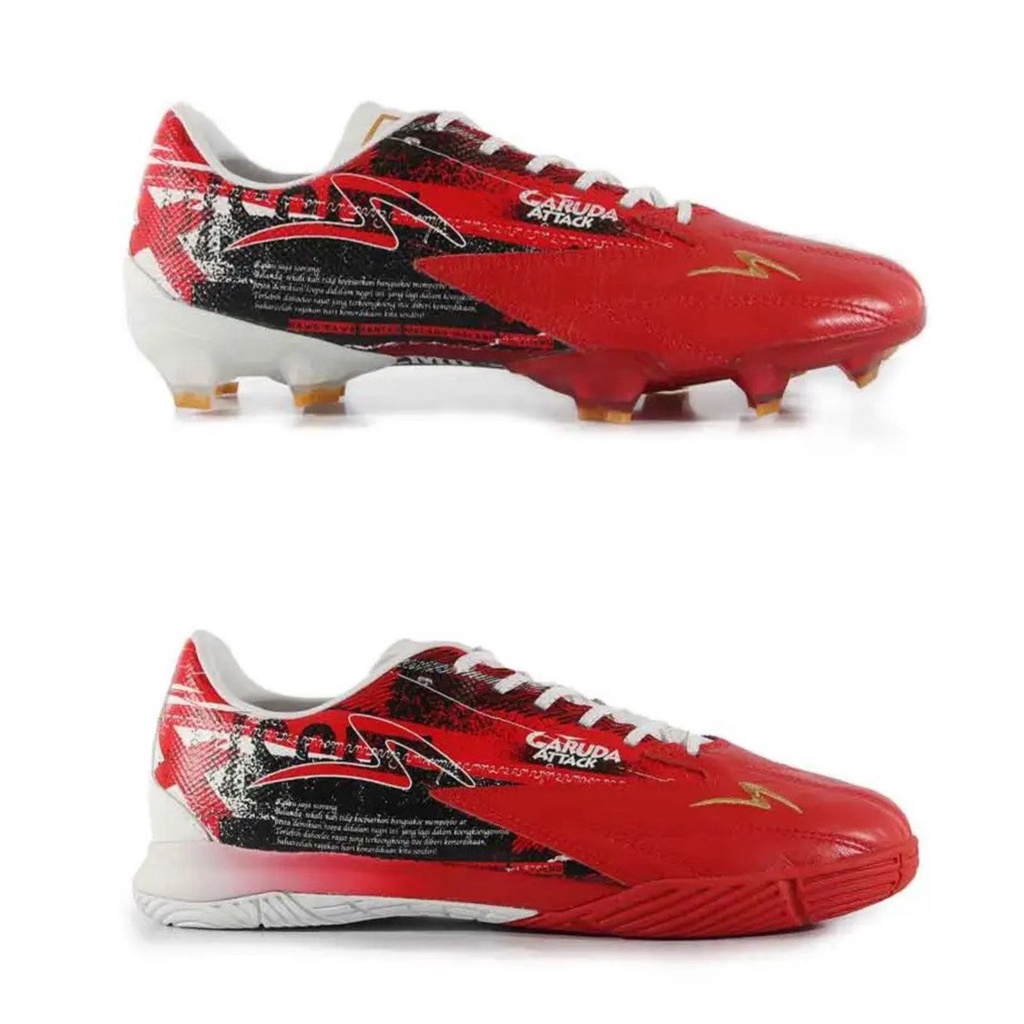 Jual GRATIS ONGKIR !!! SEPATU SEPAK BOLA DAN FUTSAL ORIGINAL SPECS ACC LIGHTSPEED 3LX FG/IN ...