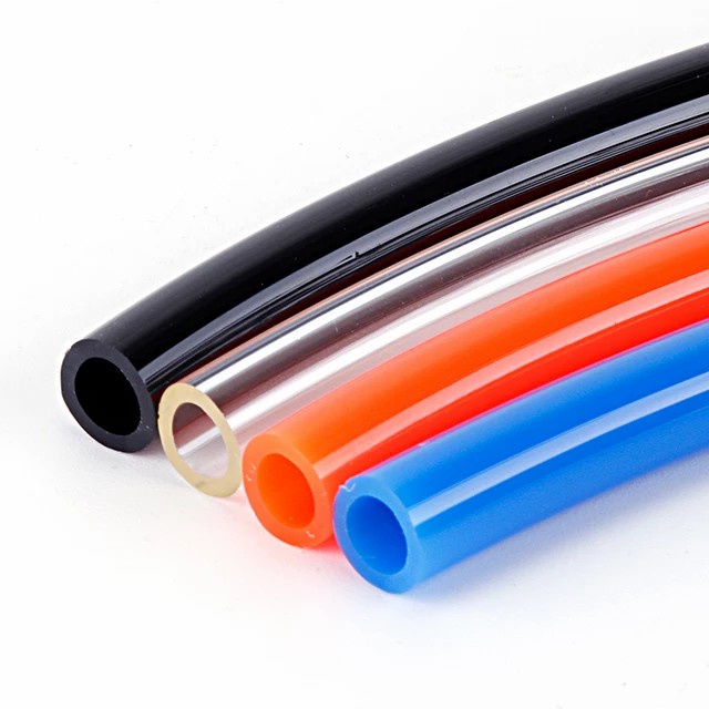 Jual Polyurethane tubing PU TUBE 12x8 Per 1 Meter ( PMI Korea) /Selang ...