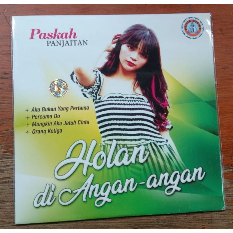 Jual Kaset Vcd original lagu batak Paskah panjaitan | Shopee Indonesia