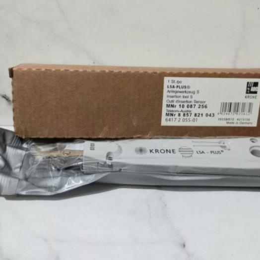 Jual Tang Krone Crone Lsa Plus Insertion Impact Punch Down Tool ...