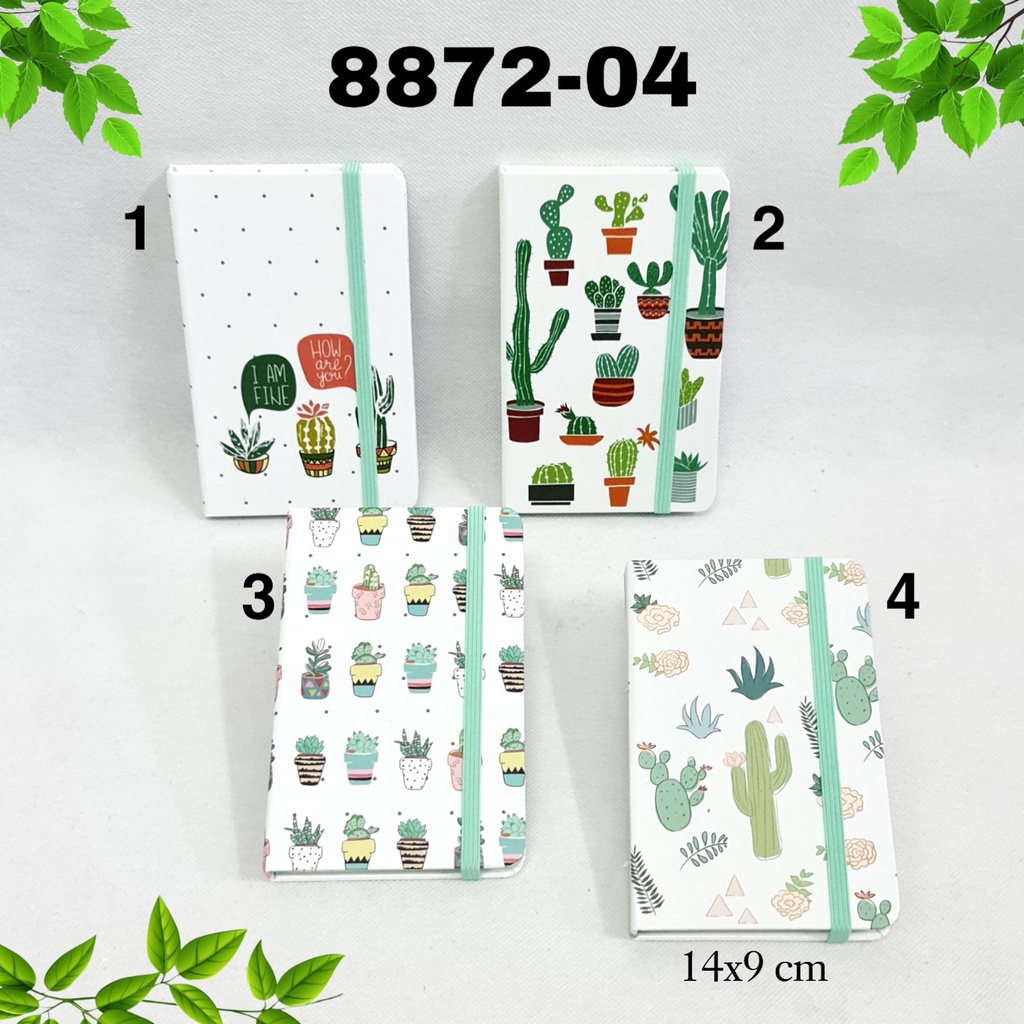 Jual SOS Buku Notes Tali A6 (72K) Fancy / Buku Catatan / Note book ...