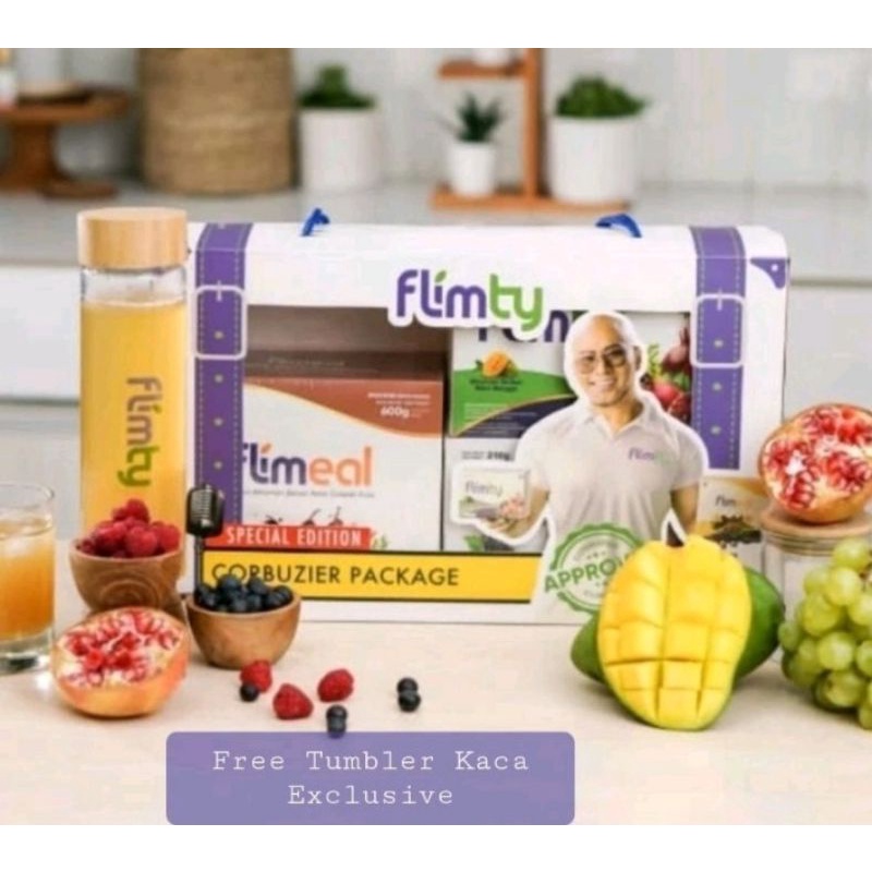 Jual flimty DC series/flimty paket dc series/flimty deddy Corbuzier ...