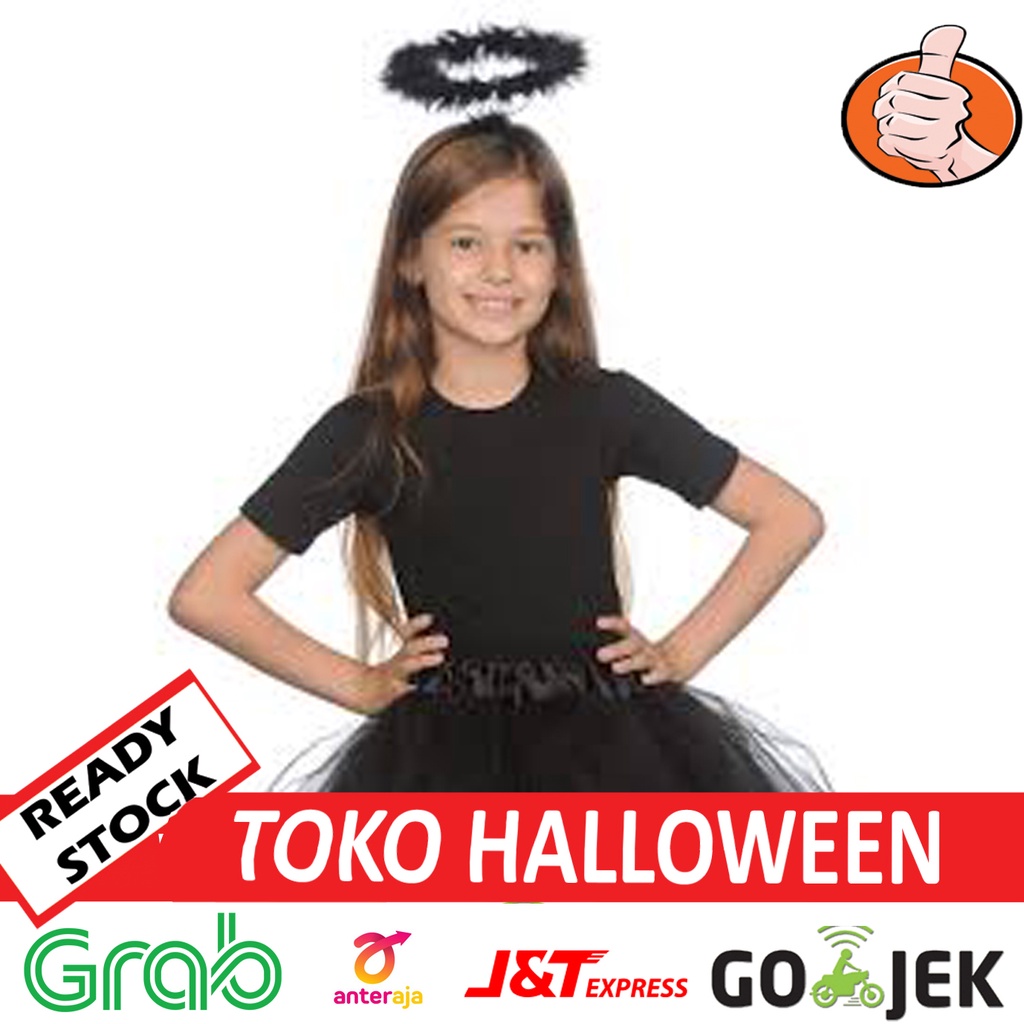 Jual bando angel hitam dan malaikat putih100 | Shopee Indonesia