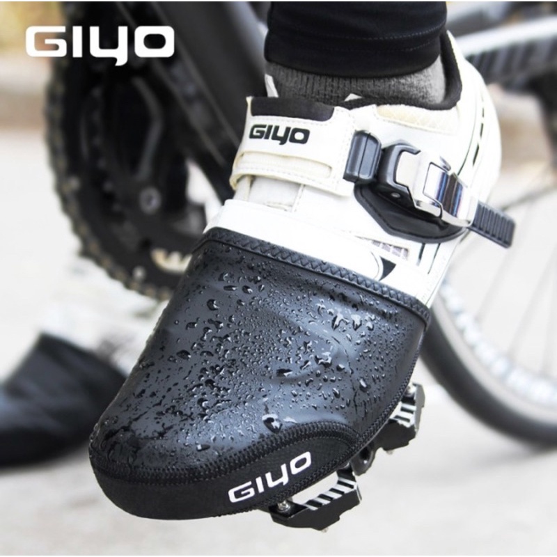 Jual GIYO Cycling Shoes Toe Cover Size XS - S (Cover Sepatu Sepeda ...