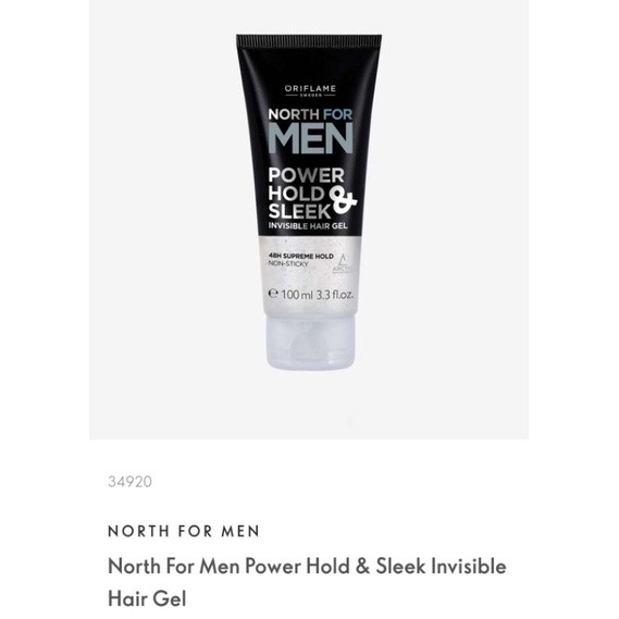 Jual NORTH FOR MEN SUBZERO DEODORANT ROLL ON / NORTH FOR MEN ULTIMATE ...