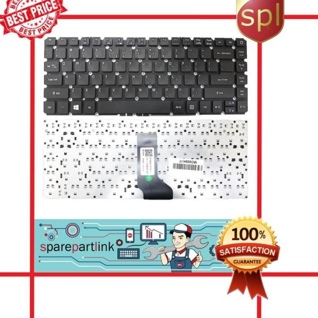 Jual Keyboard Acer Aspire E5-473 E14 ES1-422 E5-422 E5-432 ES1-420 E5 ...