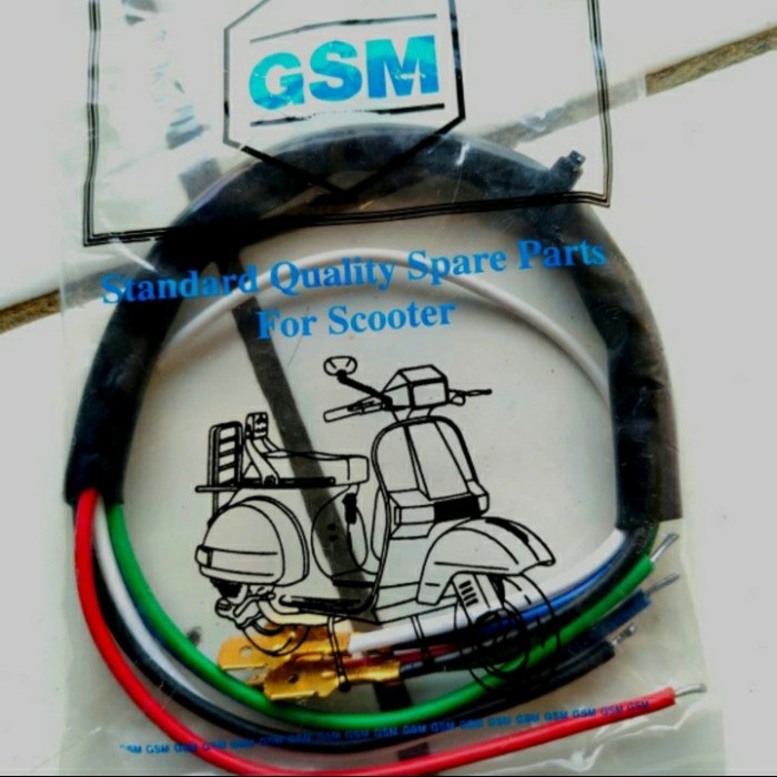Jual Kabel Spul Vespa Exclusive Excel Kabel Sepul Kabel 5 Vespa ...