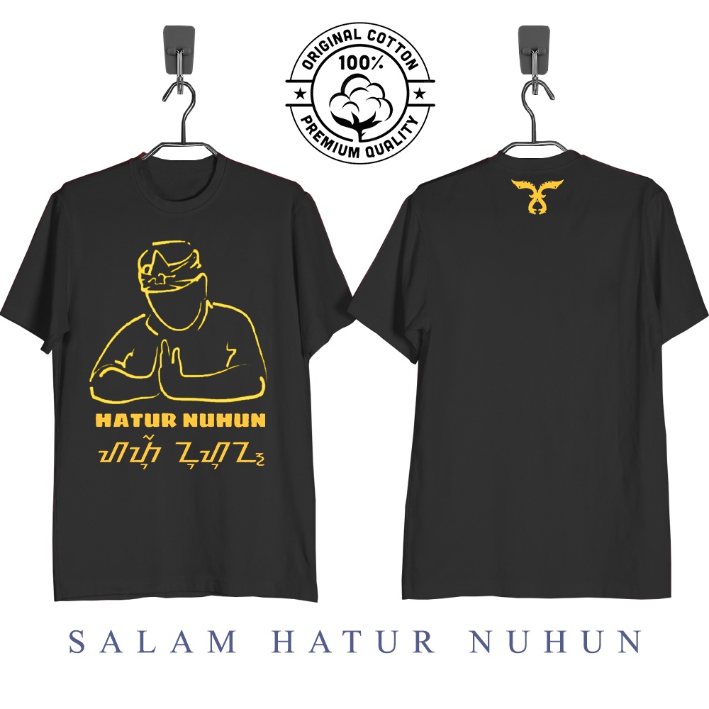 Jual Kaos Sunda GETIH JATI DIRI FANTASIA COTTON 24s | Shopee Indonesia