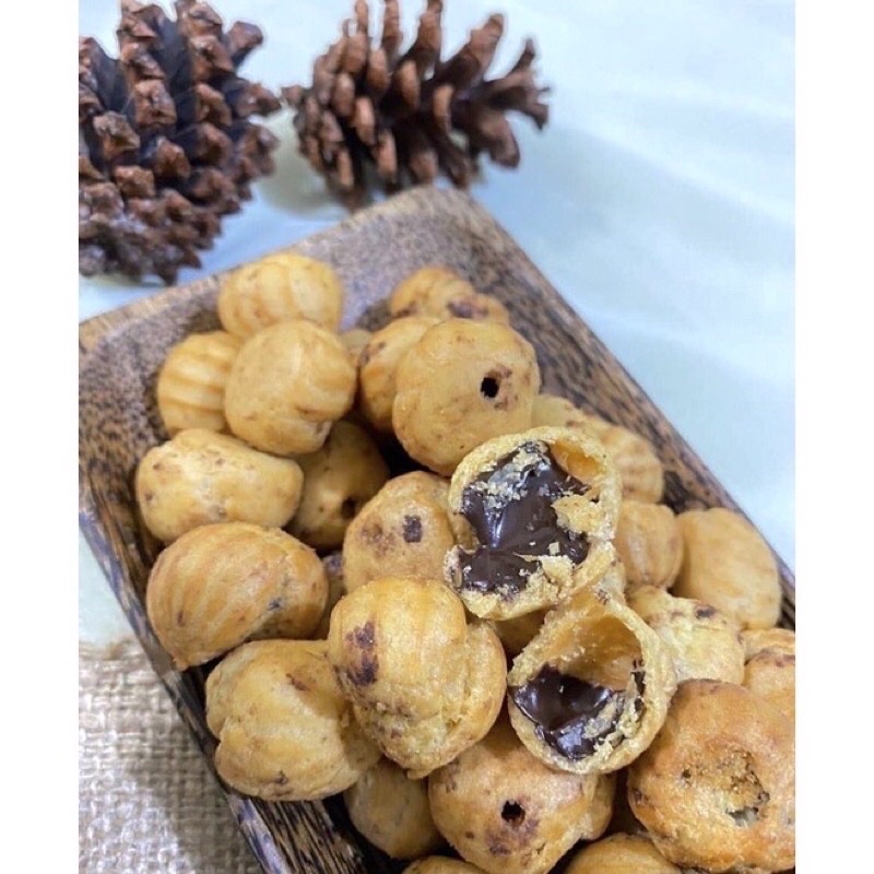 Jual Kue Sus Kering Coklat Shopee Indonesia